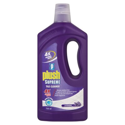 Plush Tile Cleaner Lavender 750ml | Smart Price Specials | PnP Home