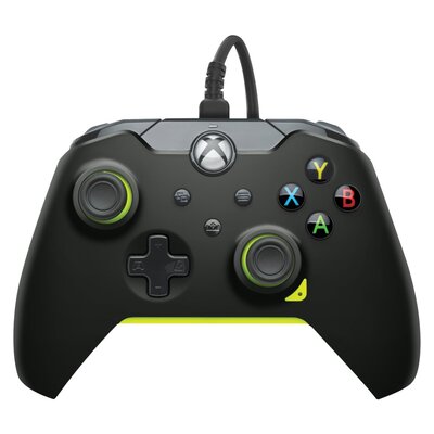 Pdp Xb Series X Wired Control Electric Black | PnP
