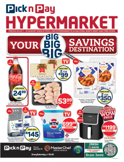 In-Store Catalogues | PnP