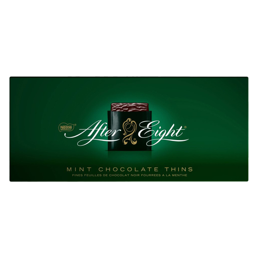Nestle After Eight Mint Chocolate Thins 300g | PnP