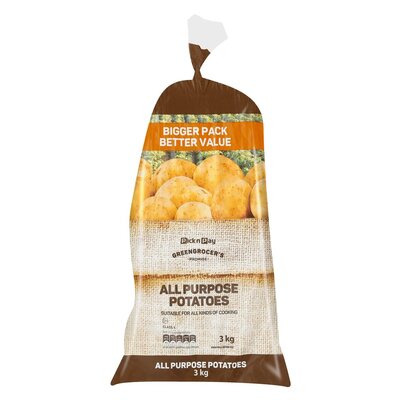 PnP Large Chipping Potatoes 2kg | PnP