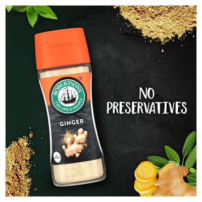 Robertsons Ground Ginger Baking Spice 39g | PnP