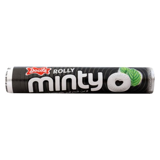 Docile Rolly Minty Strong Mint 29g | PnP