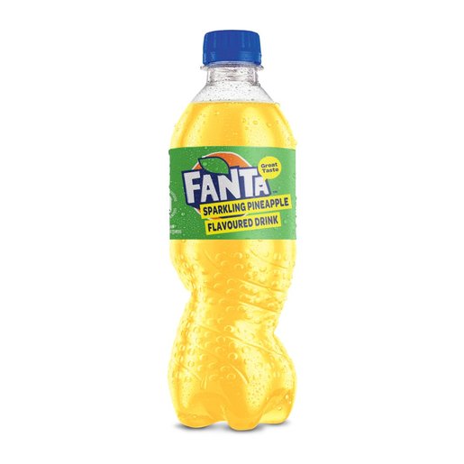 Fanta Pineapple Buddy Bottle 440ml | Smart Price Specials | PnP Home