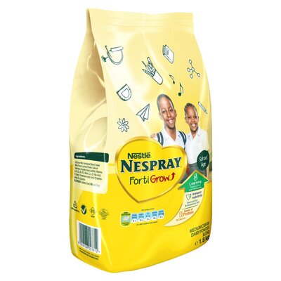 Nestle Nespray Forti Grow Medium Cream Milk Powder 1.8kg | PnP