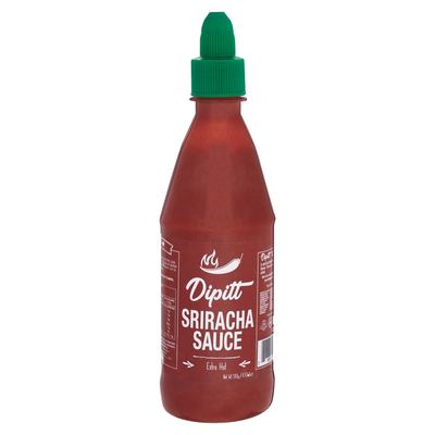 Dipitt Sriracha Sauce 510g | PnP