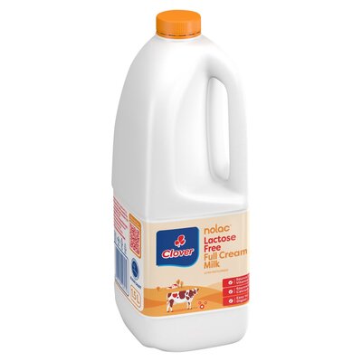 Clover Nolac Lactose Free Up Milk 1.5L | PnP
