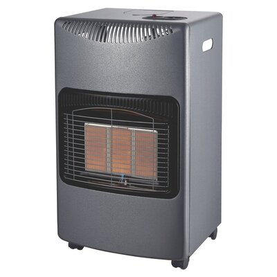 AIM 2000W White Fan Heater AFH215N | PnP