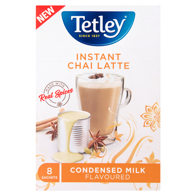 Tetley Masala Chai Flavoured Tea 20 Pack | PnP