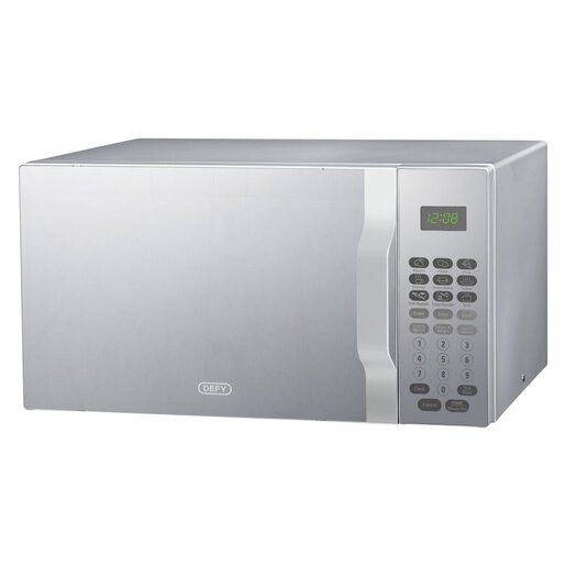 Defy 30L Mirror Microwave DMO30S | PnP