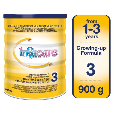 Infacare Milk Formula 1 1.8kg | PnP