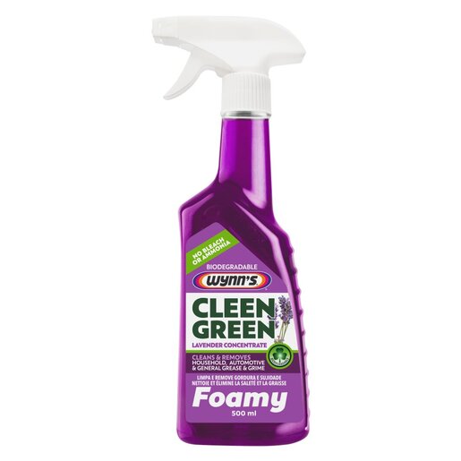 Wynns Cleen Green Foamy Lavender 500ml | Smart Price Specials | PnP Home