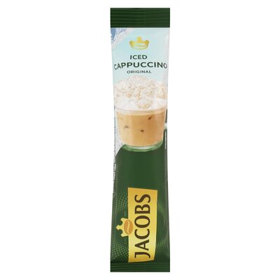 Jacobs Original Iced Cappuccino Stick 8 x 20.5g | PnP