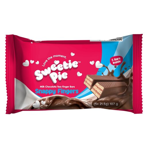 BEYERS CHOC CTD WF BAR/FNGR 21.5GR 5EA | PnP