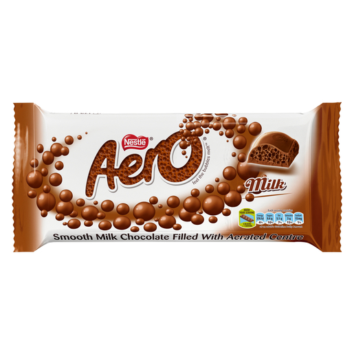 Nestle Aero Milk Choc 135g | Smart Price Specials | PnP Home