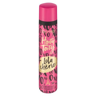 Lentheric Hoity Toity Lola Cherie Perfumed Body Spray 90ml | PnP