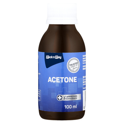 PnP Acetone 100ml | PnP