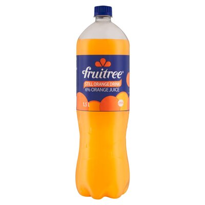 Fruitree Still Orange Drinks 1.5L | PnP