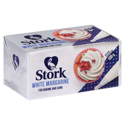 Stork White Margarine 500g | PnP