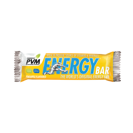 PVM Energy Bar Pineapple 45g | PnP