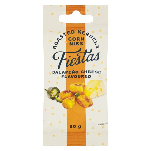 Fiestas Jalapeno Cheese Corn Nibs 30g | Smart Price Specials | PnP Home
