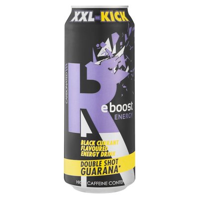 Reboost Watermelon Energy Drink 500ml | PnP