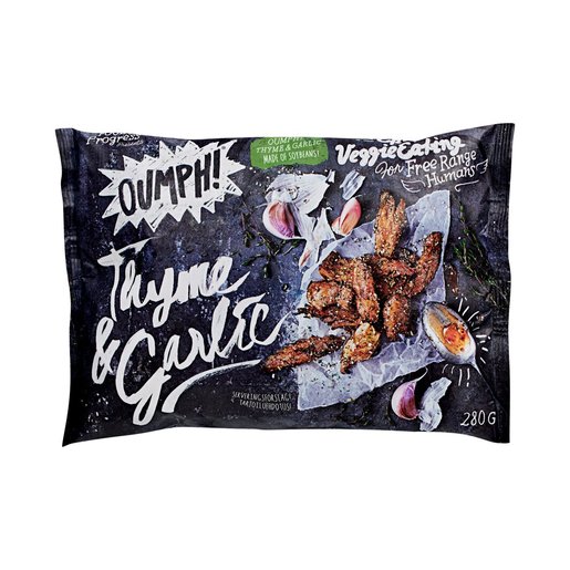OUMPH! Garlic & Thyme Chunks 280g | PnP