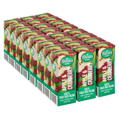 Rhodes Apple & Cucumber Fruit Juice 200m | PnP