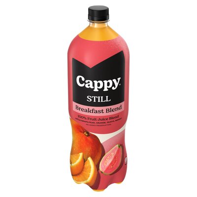 Cappy Fruit Breakfast Juice Blend 1.5l | PnP