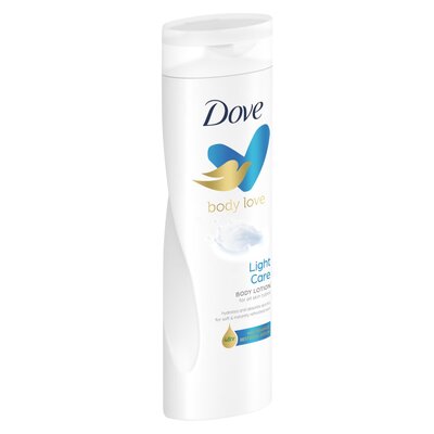 Dove Body Love Light Care Body Lotion 400ml | PnP