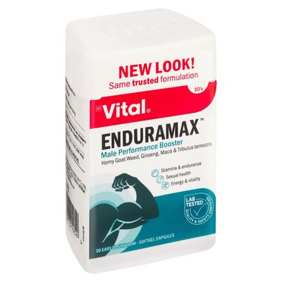 Vital Unduramax 30 Capsules | PnP