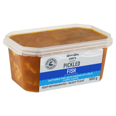 PnP Pickle Fish 500g | PnP