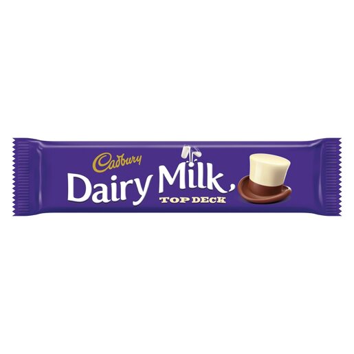 Cadbury Dairy Milk Chocolate Top Deck 36g | PnP