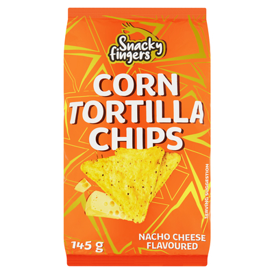 PnP Snacky Fingers Ghost Pepper Corn Chips 145g | PnP