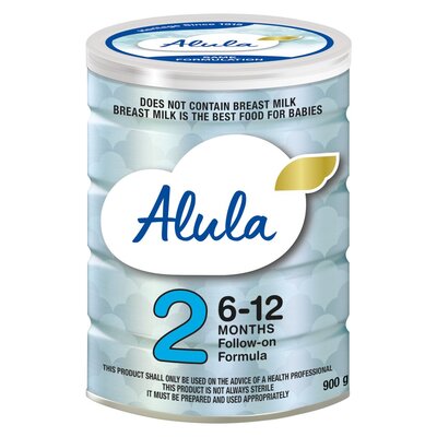 Alula Stage 2 Growing-Up Formula 900g | PnP