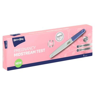 PnP Midstream Pregnancy Test | PnP