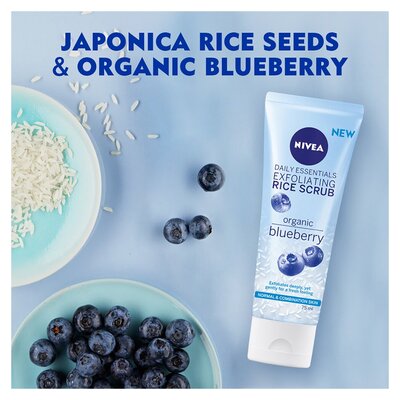 Nivea Visage Face Scrub Skin Refreshening 75ml x 12 | PnP