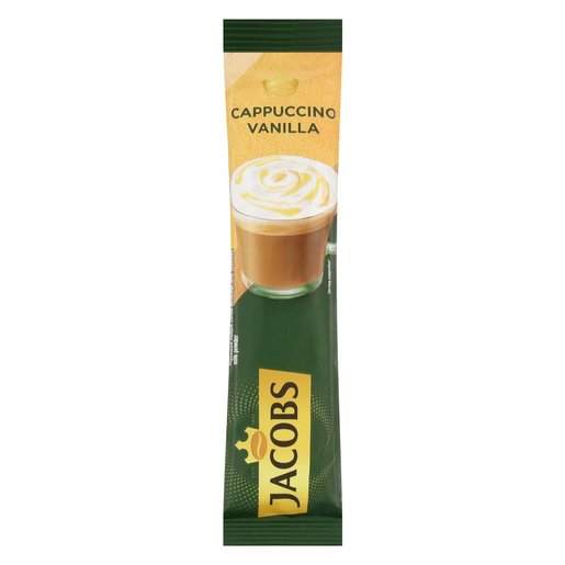 Jacobs Vanilla Cappuccino Stick 14.7g | PnP