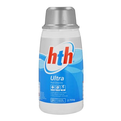 HTH Ultra Granular Chlorine 2.75kg | PnP