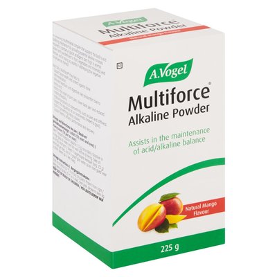 A Vogel Multiforce Mango Alkaline Powder 225g | PnP