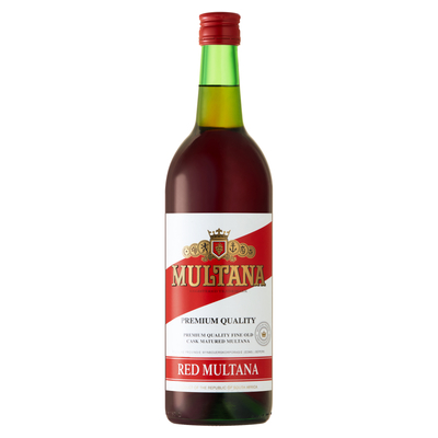 Multana Red 750ml | PnP