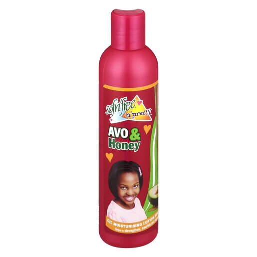 Sofn'free n'Pretty Avo & Honey Oil Moisturising Lotion 250ml | PnP