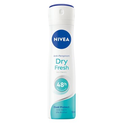 Nivea Female Deodorant Dry Fresh 150ml | Smart Price Specials | PnP Home