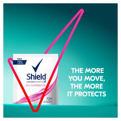 Shield Deodorant Sachet Refill Confidence 50ml | PnP