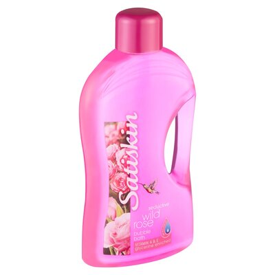 Satiskin Bubble Bath Wild Rose 2L | PnP
