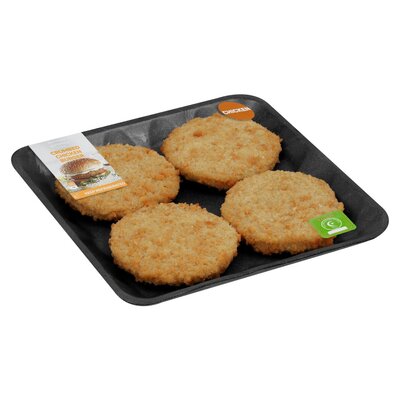 PnP Halaal Crumbed Chicken Burgers | PnP