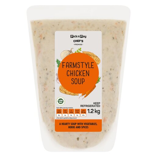 PnP Farmstyle Chicken Soup 1.2kg | Smart Price Specials | PnP Home