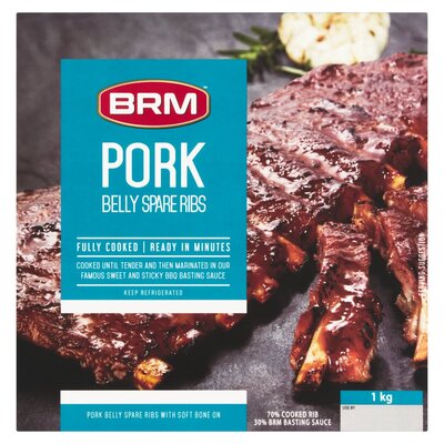 BRM Beef Ribs 1kg | PnP
