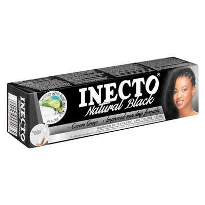 Inecto Natural Black Hair Colour 50ml | Smart Price Specials | PnP Home