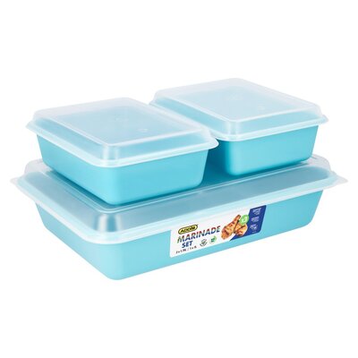 Addis Marinade Container Set 6 Piece | Smart Price Specials | PnP Home